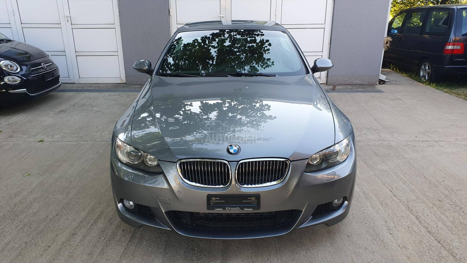 BMW 335 i E93 N54 Cabrio | Polovni Automobili