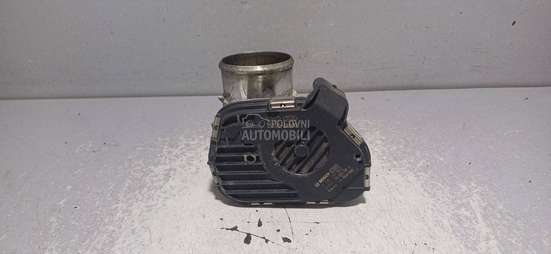 DOZER KLAPNA za Kia Sportage - 351002A600 | Auto delovi | Polovni ...