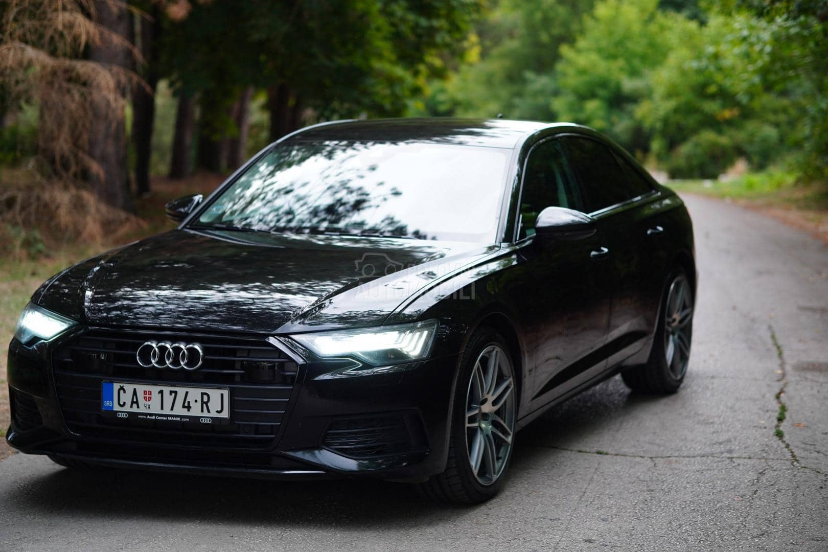 Audi A6 2.0 TDI Matrix Virt | Polovni Automobili