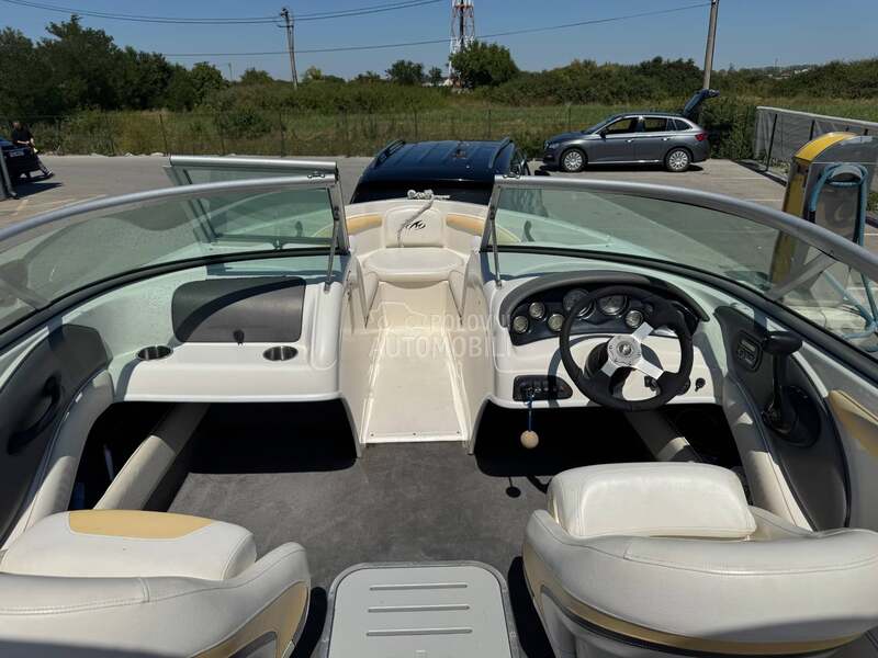 Polovni Monterey 180 FS 2008. god. Polovni Automobili Srbija, Beograd