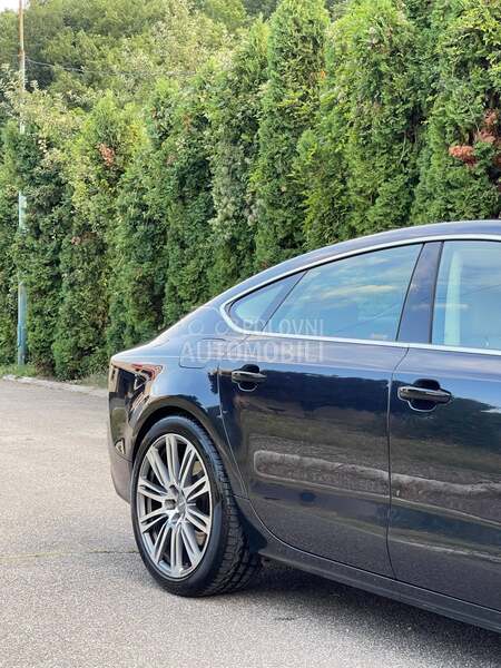 Polovni Audi A7 3.0 TDI 2012. god. Polovni Automobili Srbija, Novi Pazar