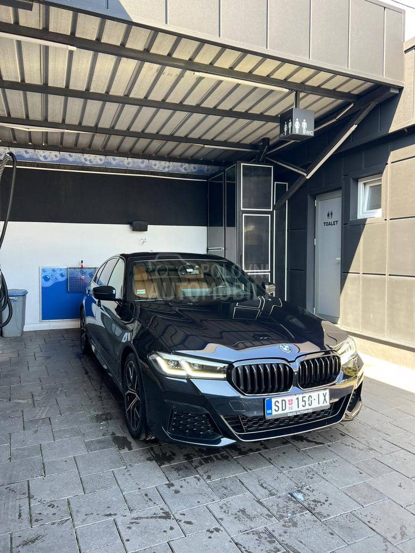 Polovni BMW 530 2020. god. Polovni Automobili Srbija, Smederevo