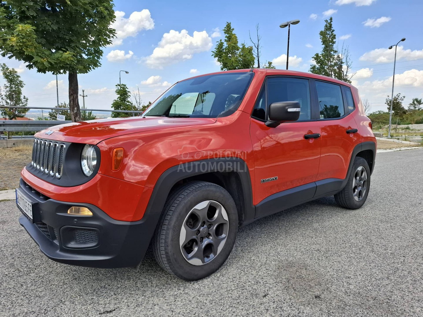 Jeep Renegade kupljen nov u SRB | Polovni Automobili