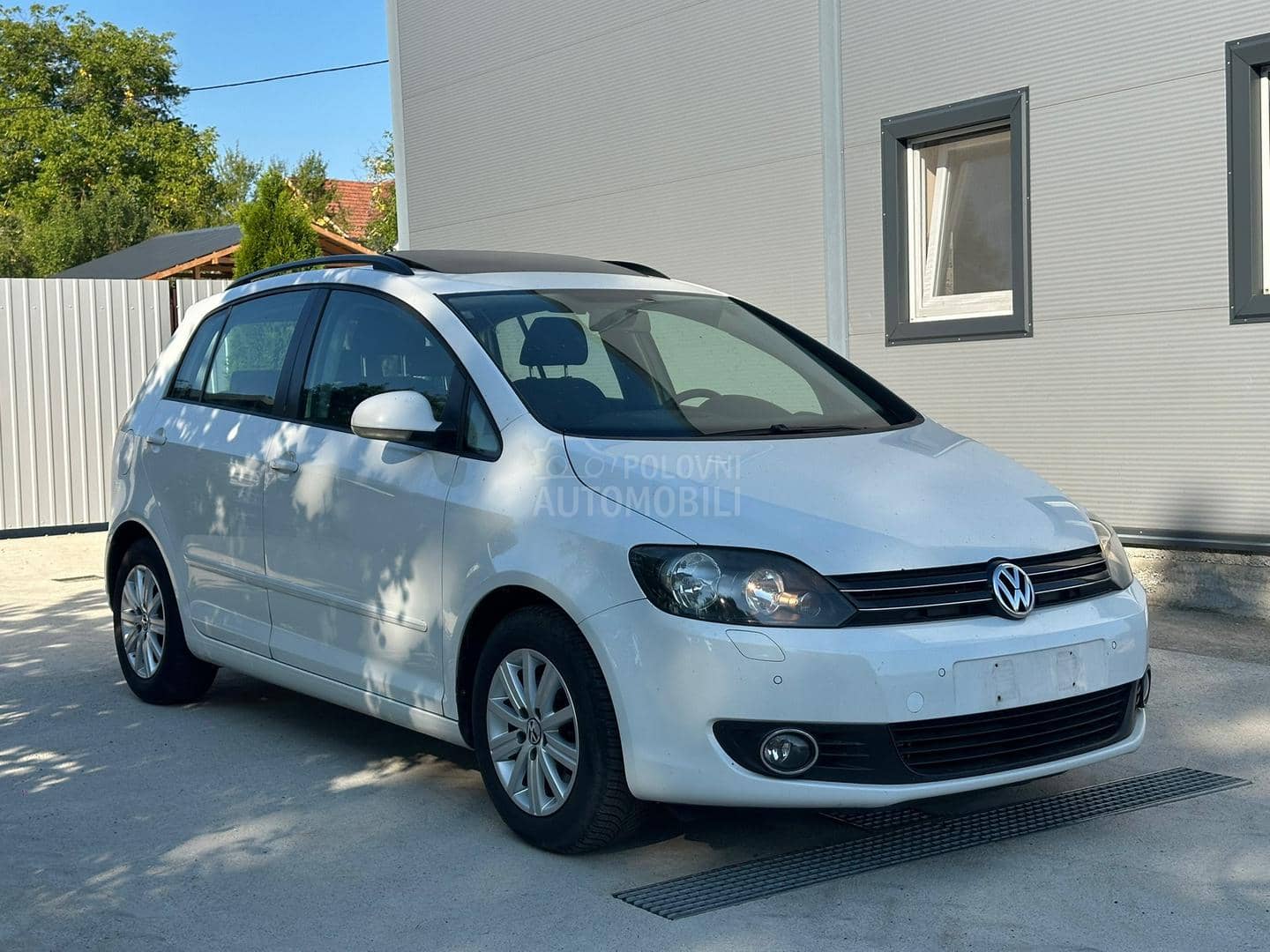 Volkswagen Golf Plus | Polovni Automobili