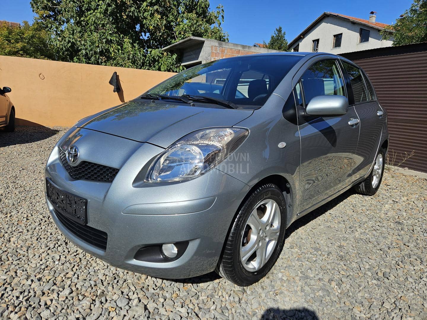 Toyota Yaris 1.4D4D 6BRZ TOOP | Polovni Automobili