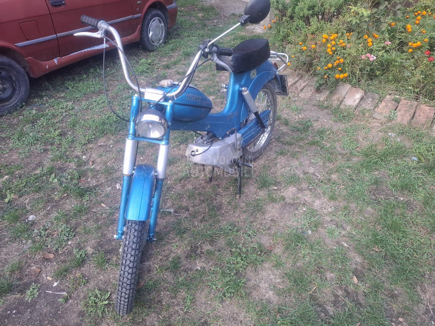 Polovni Tomos Apn 4 1977. god. Polovni Automobili Srbija, Majdanpek