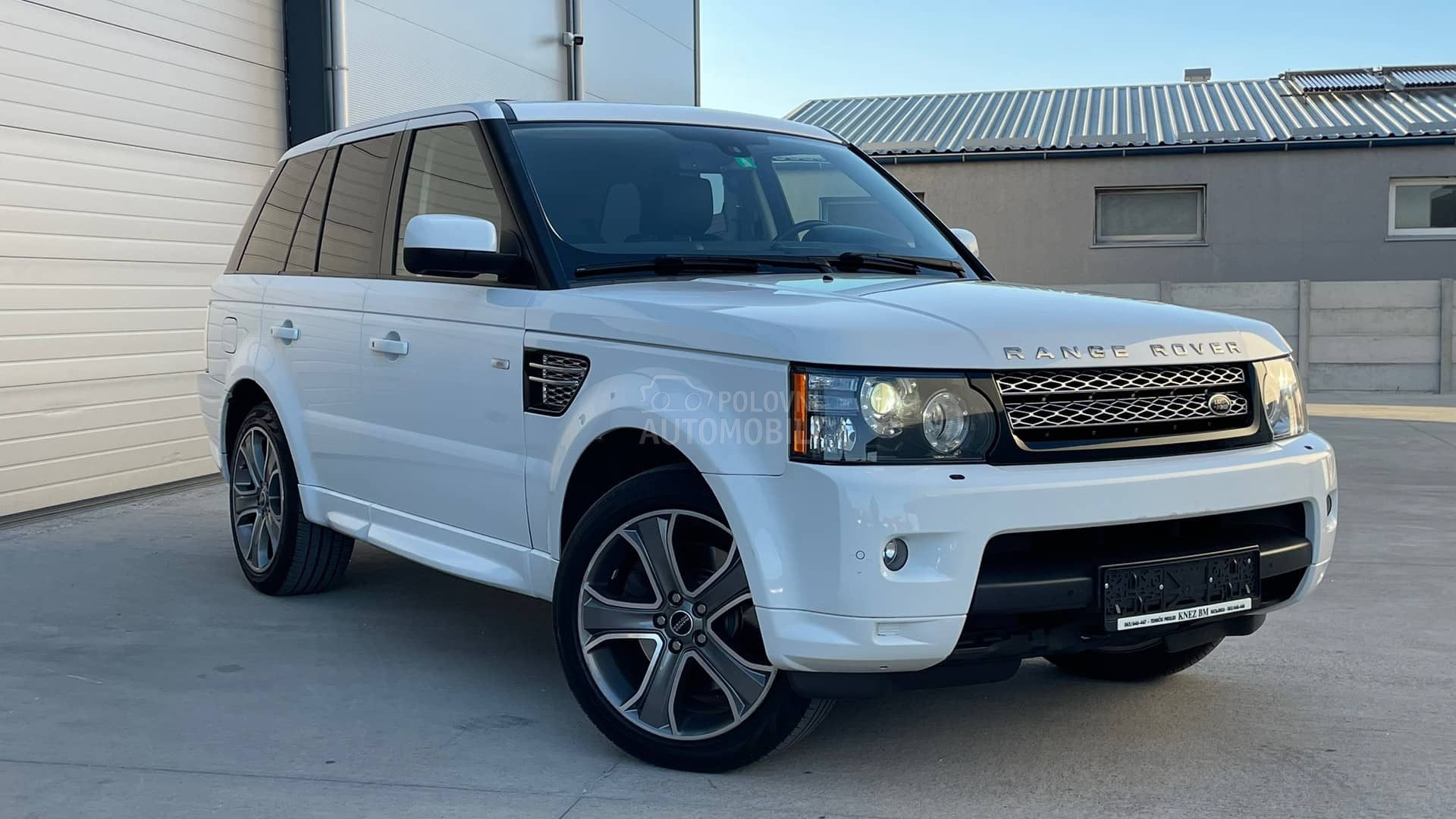 Land Rover Range Rover Sport | Polovni Automobili