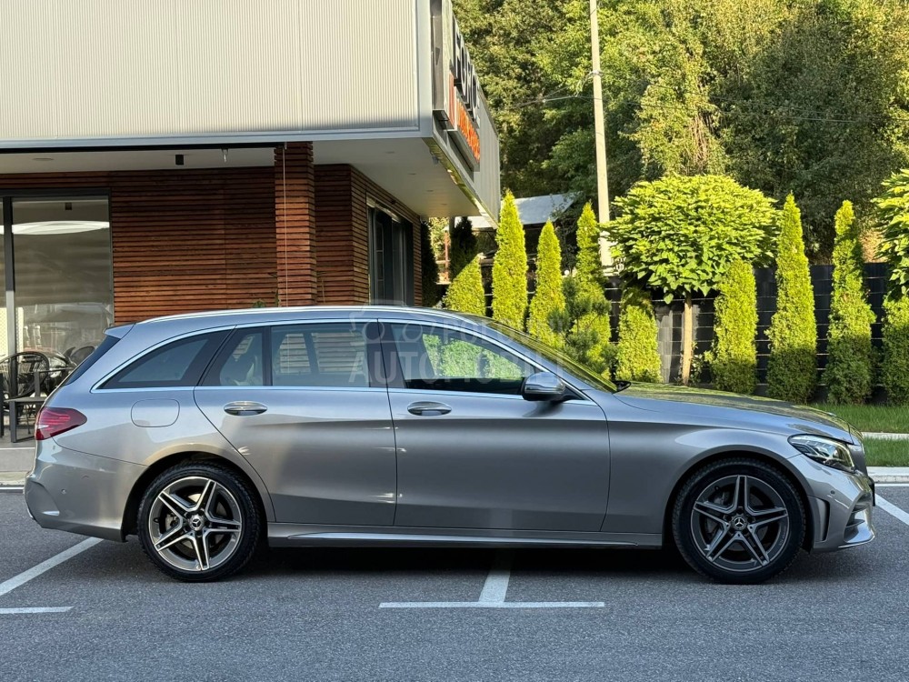 Mercedes Benz C 200 4MATIC | Force Luxury Cars