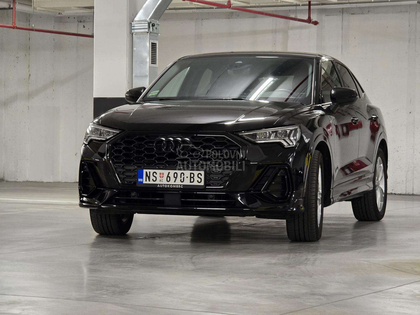 Audi Q3 Sportback MHEV FUL | Polovni Automobili