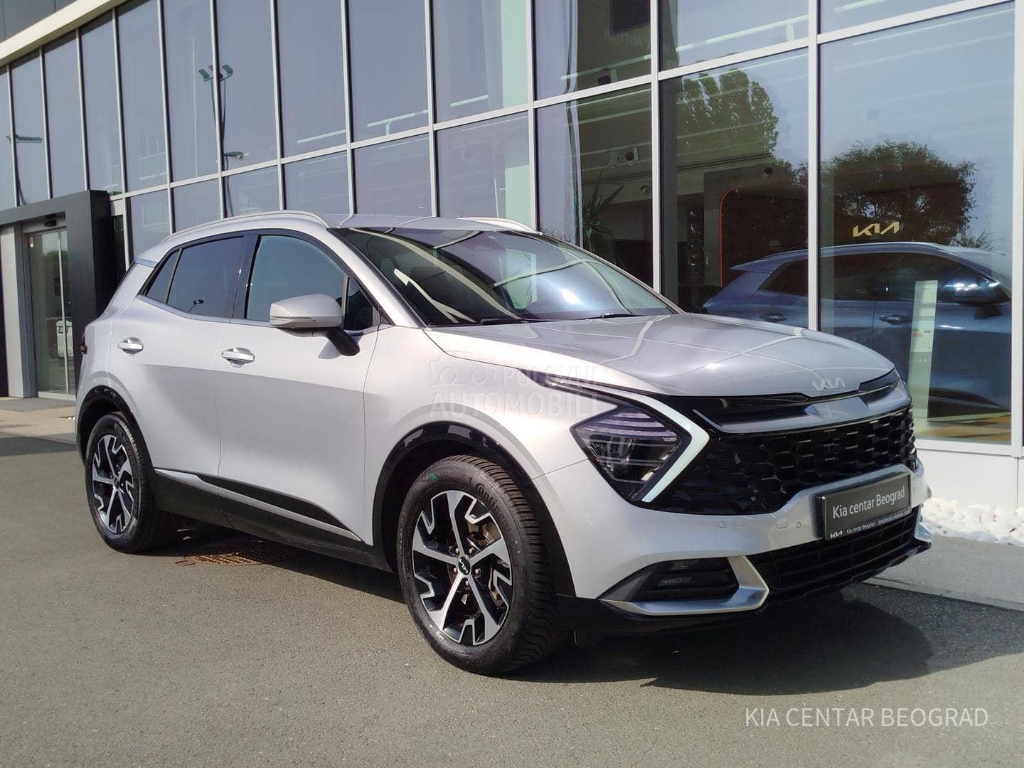 Kia Sportage 1.6 CRDI DESIGN A/T | Polovni Automobili