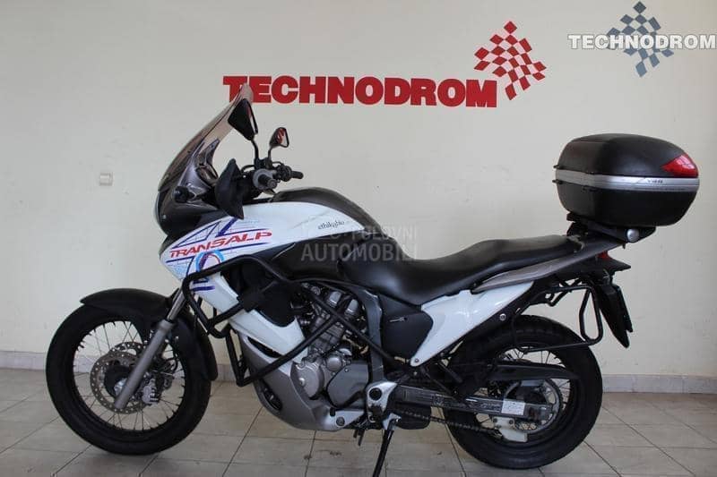 Honda Transalp 700 XL700 | Polovni Automobili