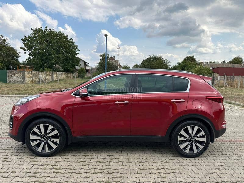 Kia Sportage Exclusive | Polovni Automobili