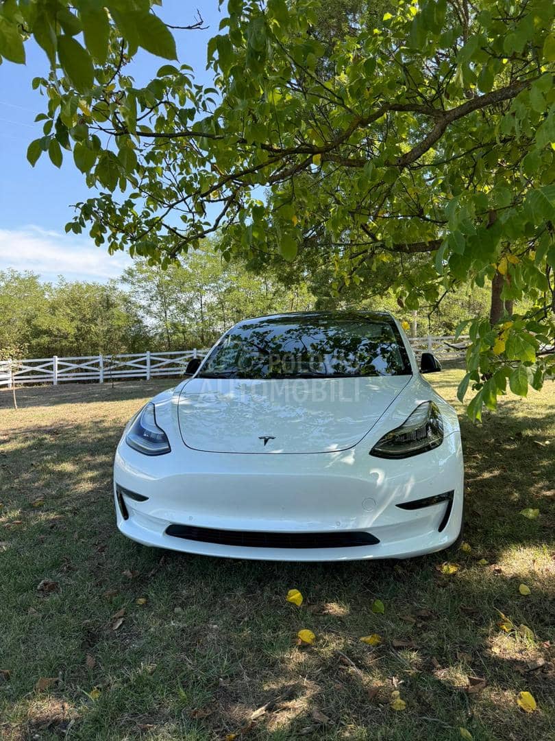 Tesla Model 3 Performance | Polovni Automobili