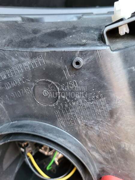 Far Iveco Daily 2021g | Delovi i oprema za transportna vozila | Polovni ...