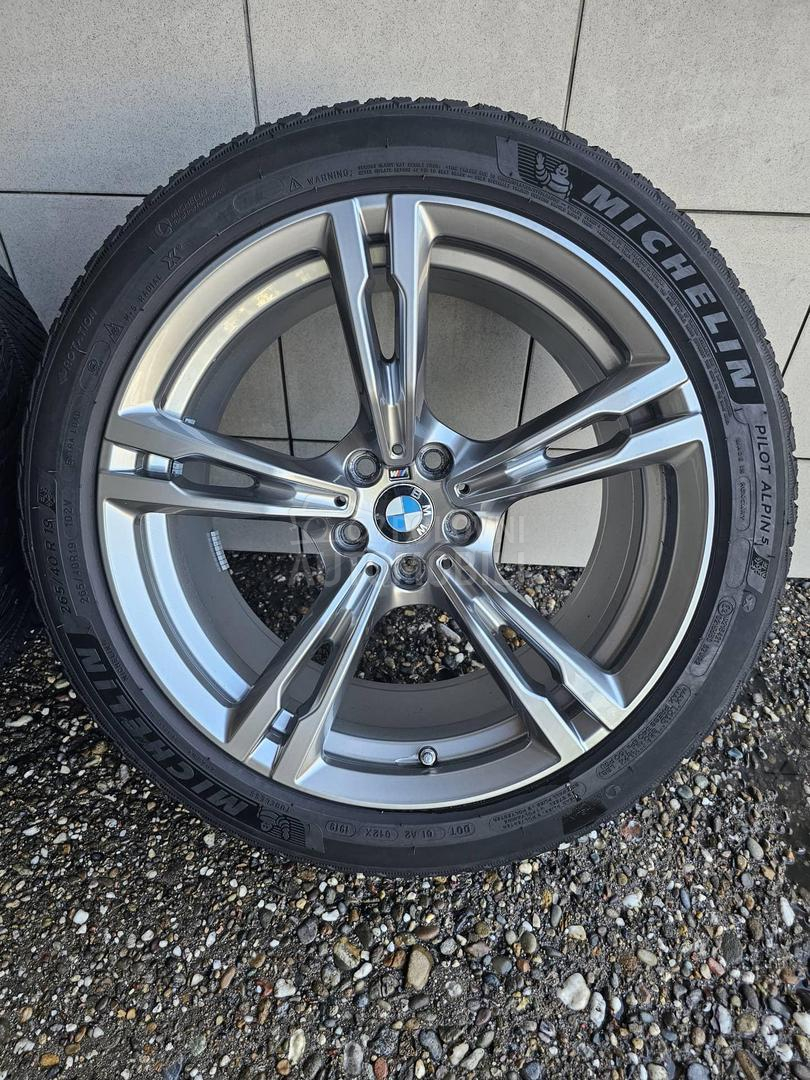 Aluminijumske felne ORG M5 ZIMSKI SET 19" 5 x 112 | Felne i ratkapne ...