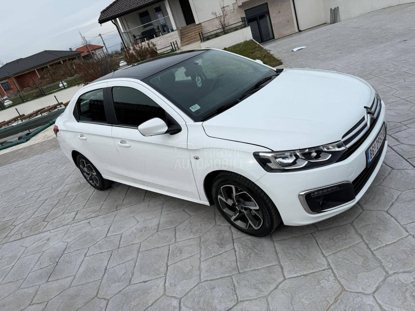 Citroen C4 1g reg SHINE Oprema | Polovni Automobili