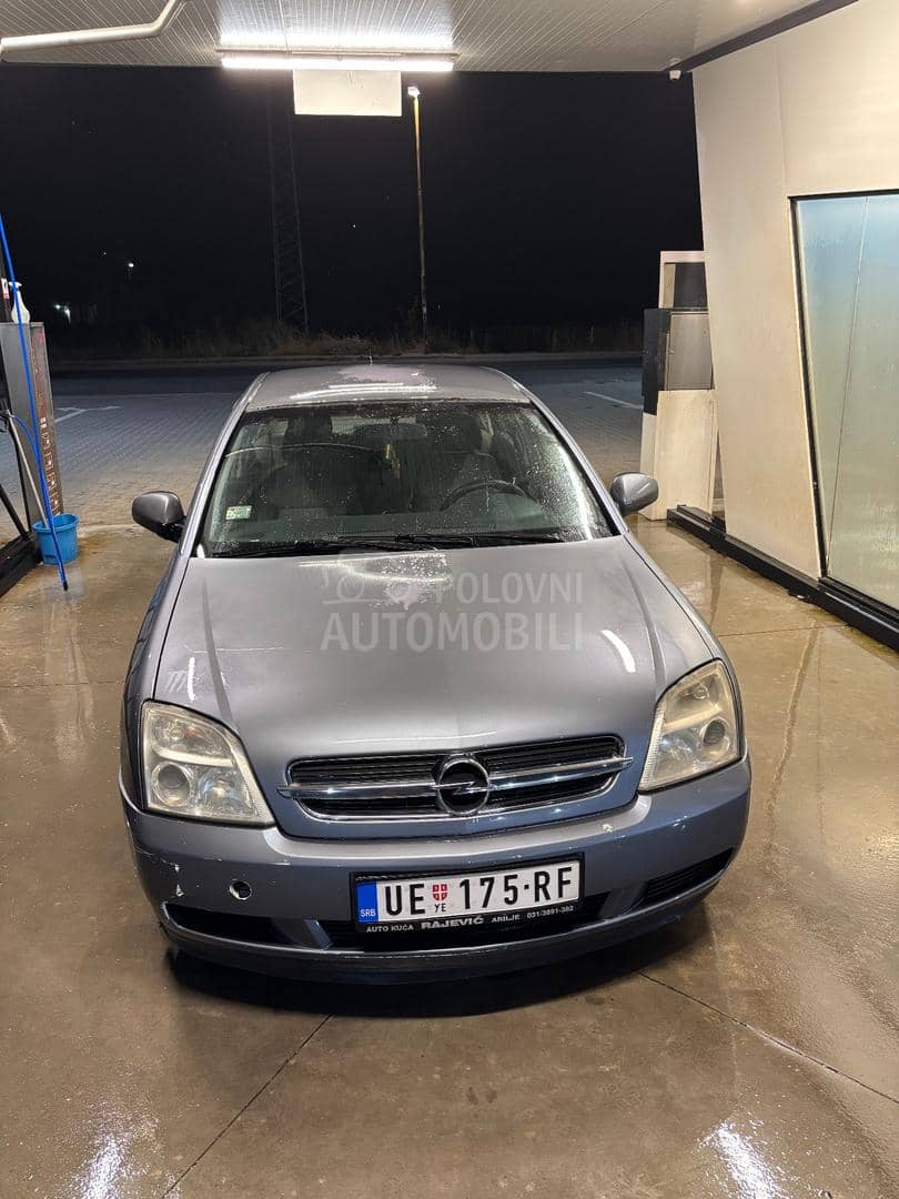 Polovni Opel Vectra C 2003. god. Polovni Automobili Srbija, Arilje