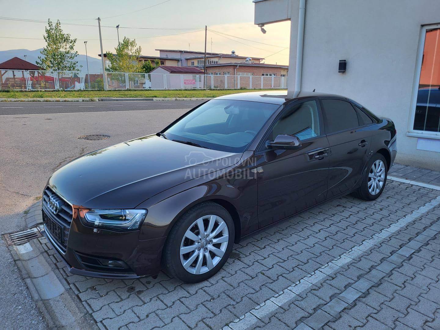 Polovni Audi A4 2.0 TDI 2012. god. Polovni Automobili Srbija, Kraljevo