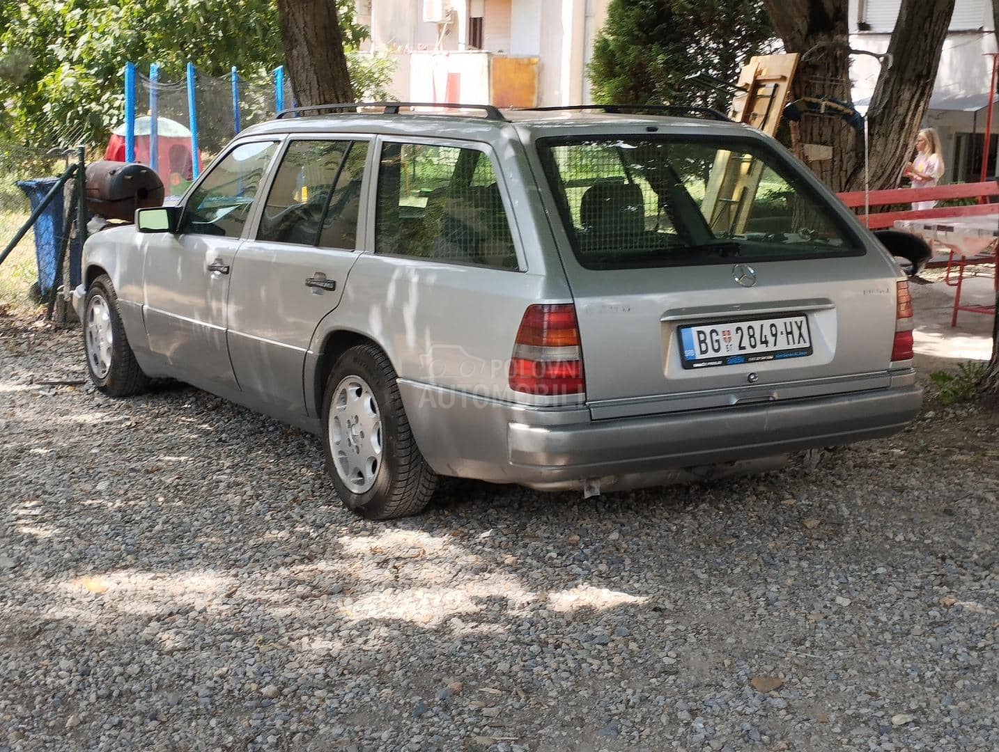 Mercedes Benz E 250 124 | Polovni Automobili
