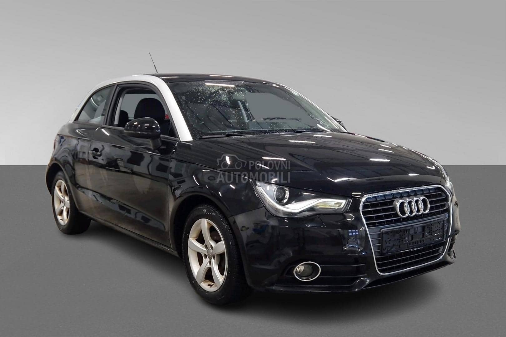 Polovni Audi A1 1,2 TFSI 2012. god. Polovni Automobili Srbija, Beograd