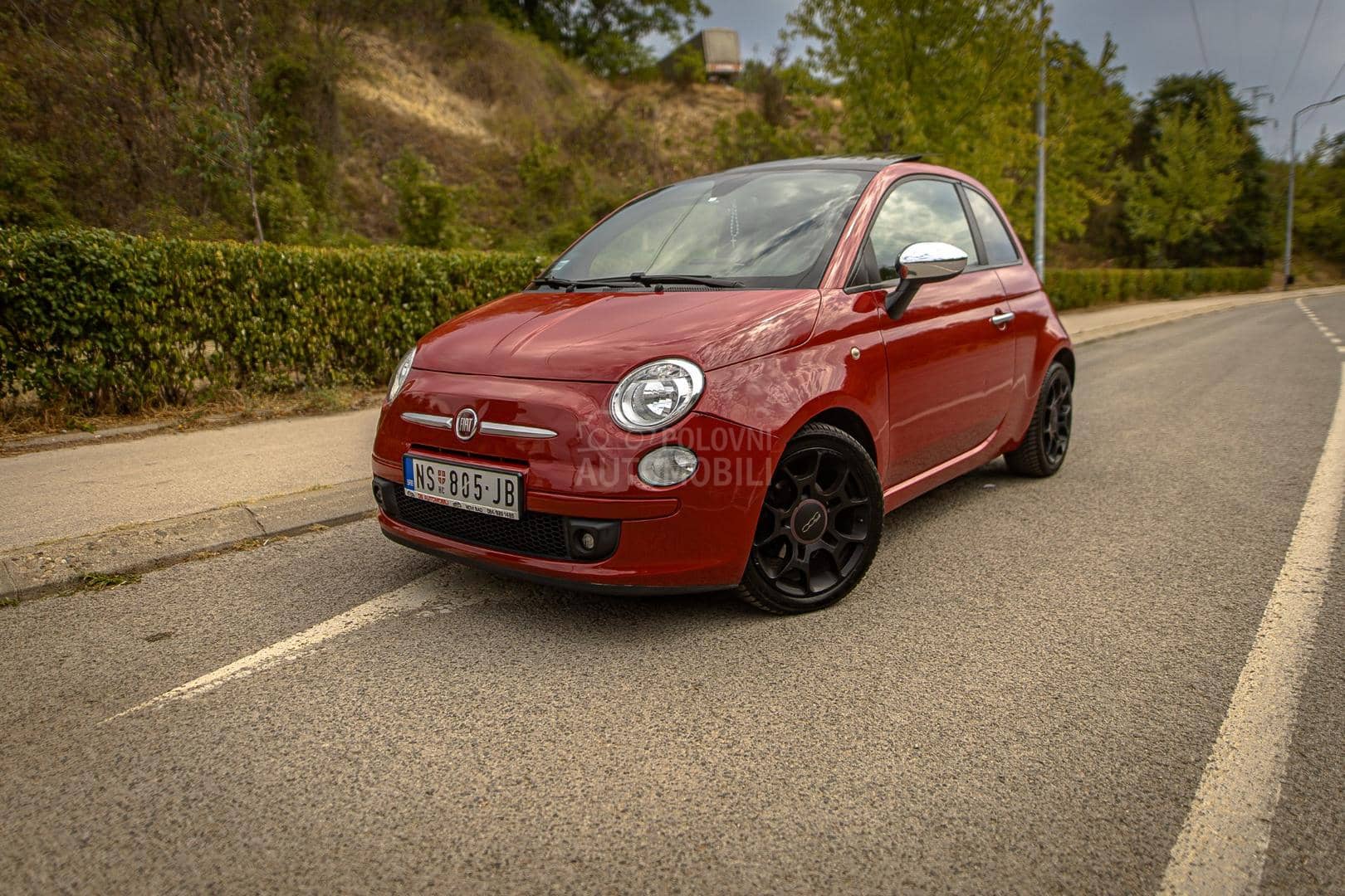 Fiat 500 0.9 TwinAir | Polovni Automobili