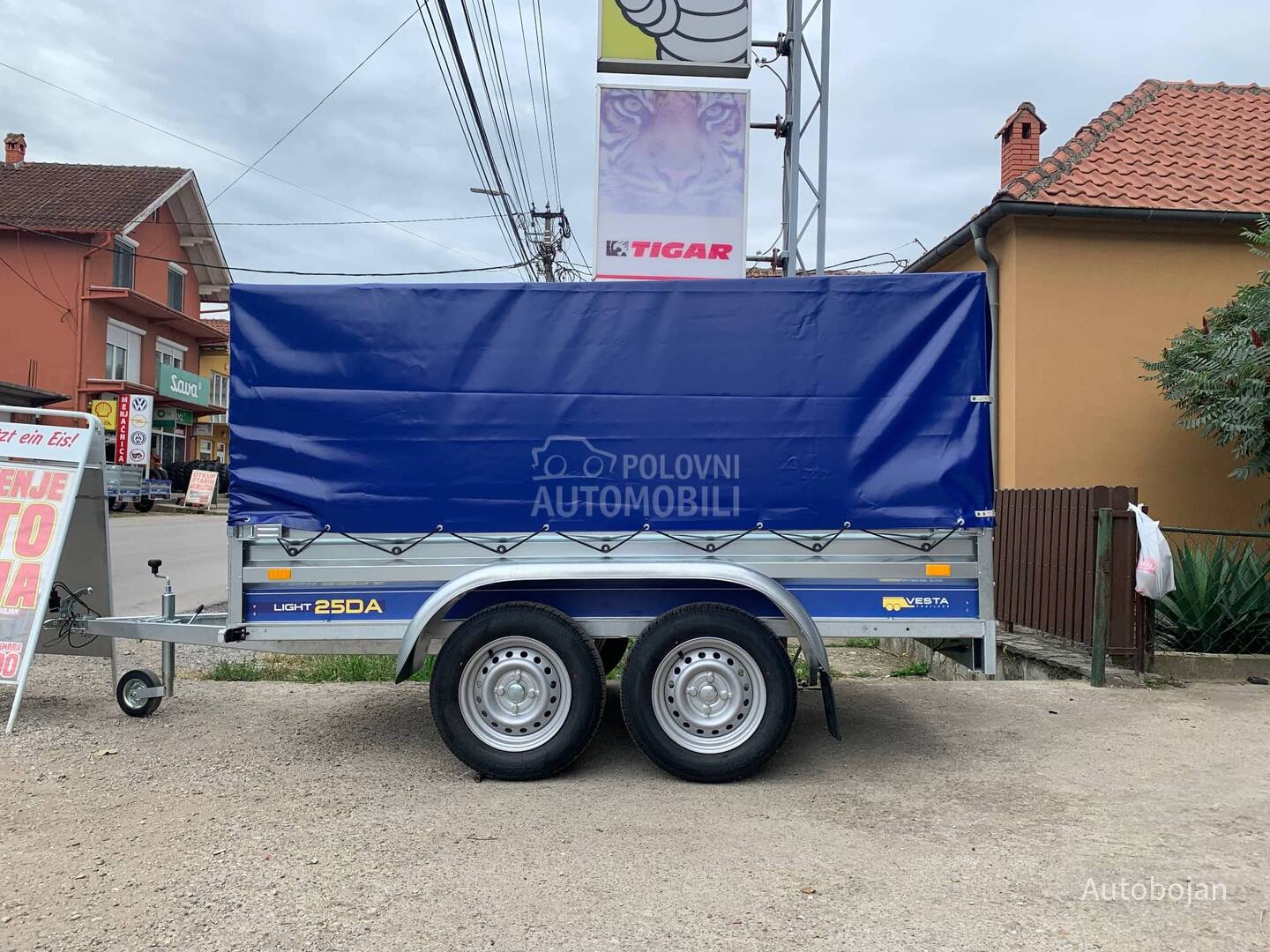 Vesta Akcija light 25 da | Polovni Automobili