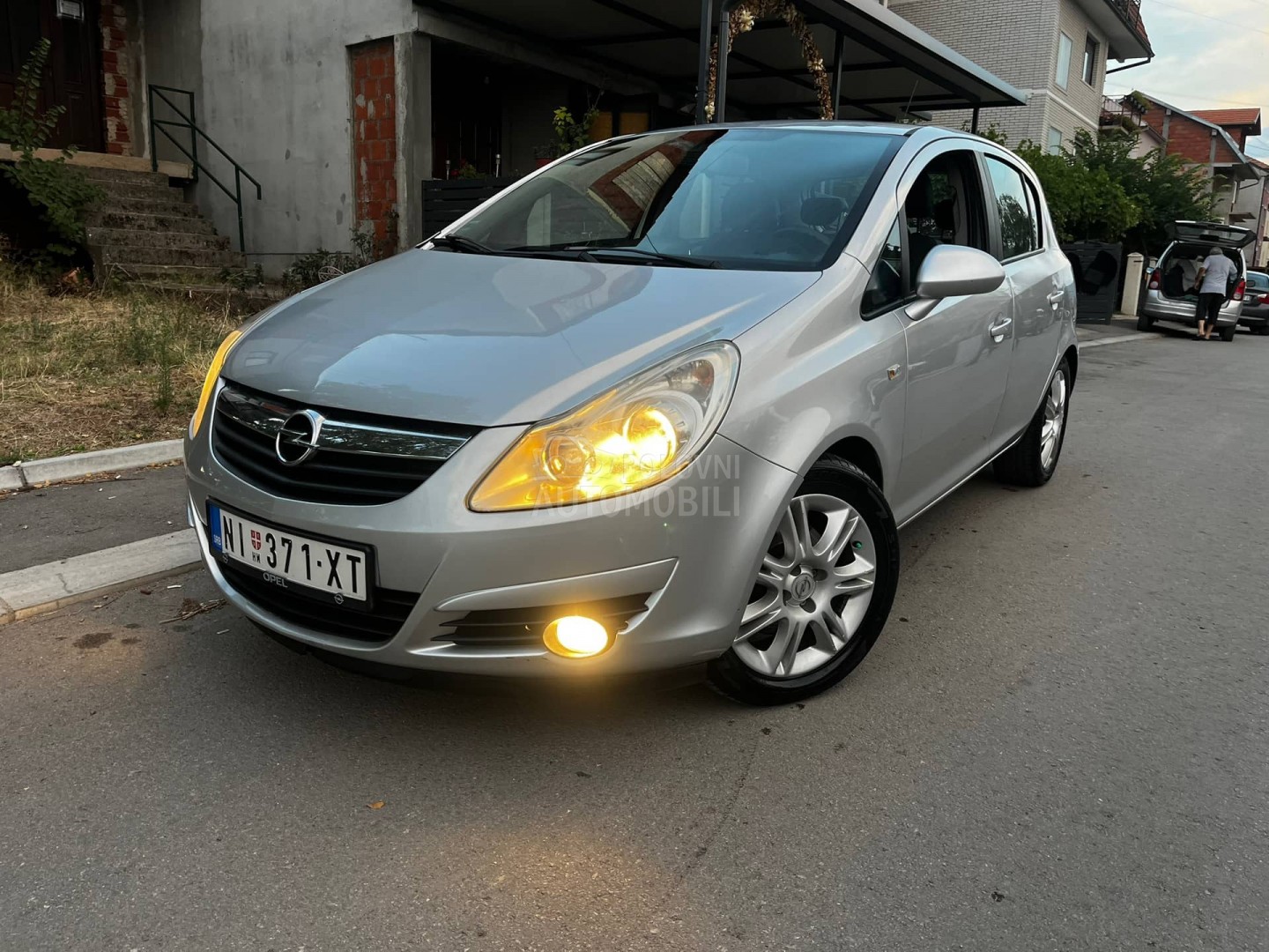 Polovni Opel Corsa D cosmo 2008. god. Polovni Automobili Srbija, Niš