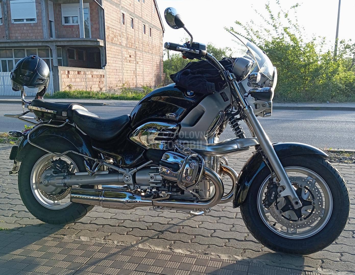 BMW R 1200 C Montauk | Polovni Automobili