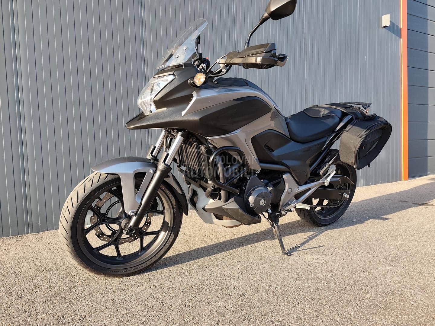 Polovni Honda Nc 750X Top 2014. god. Polovni Automobili Srbija, Obrenovac