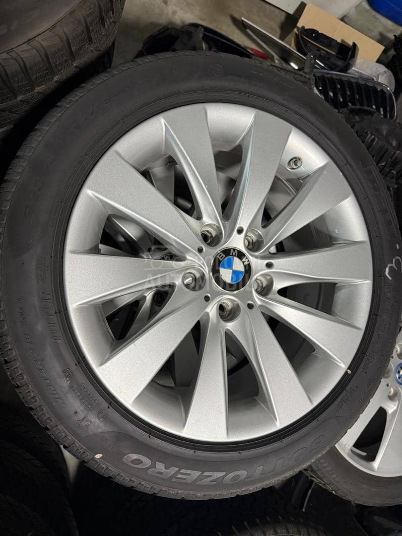 Aluminijumske felne BMW 17" 5 x 112 | Felne i ratkapne | Polovni Automobili