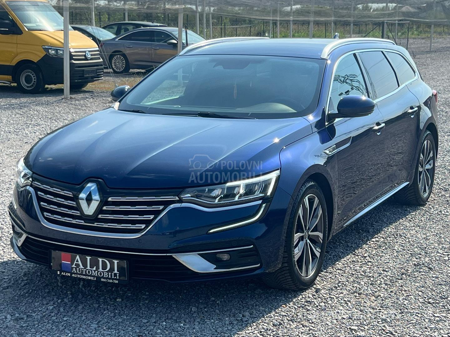 Renault Talisman 1.3 Tce/Intens | Polovni Automobili