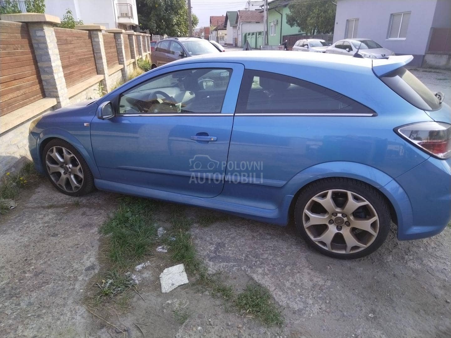 Polovni Opel Astra H 2007. god. Polovni Automobili Srbija, Novi Sad