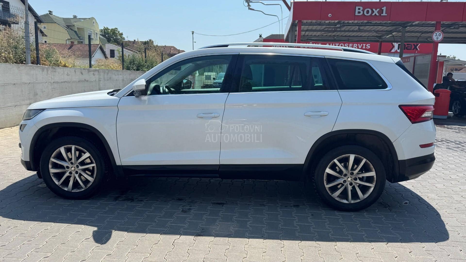 Škoda Kodiaq 4 x 4 2000 | Polovni Automobili