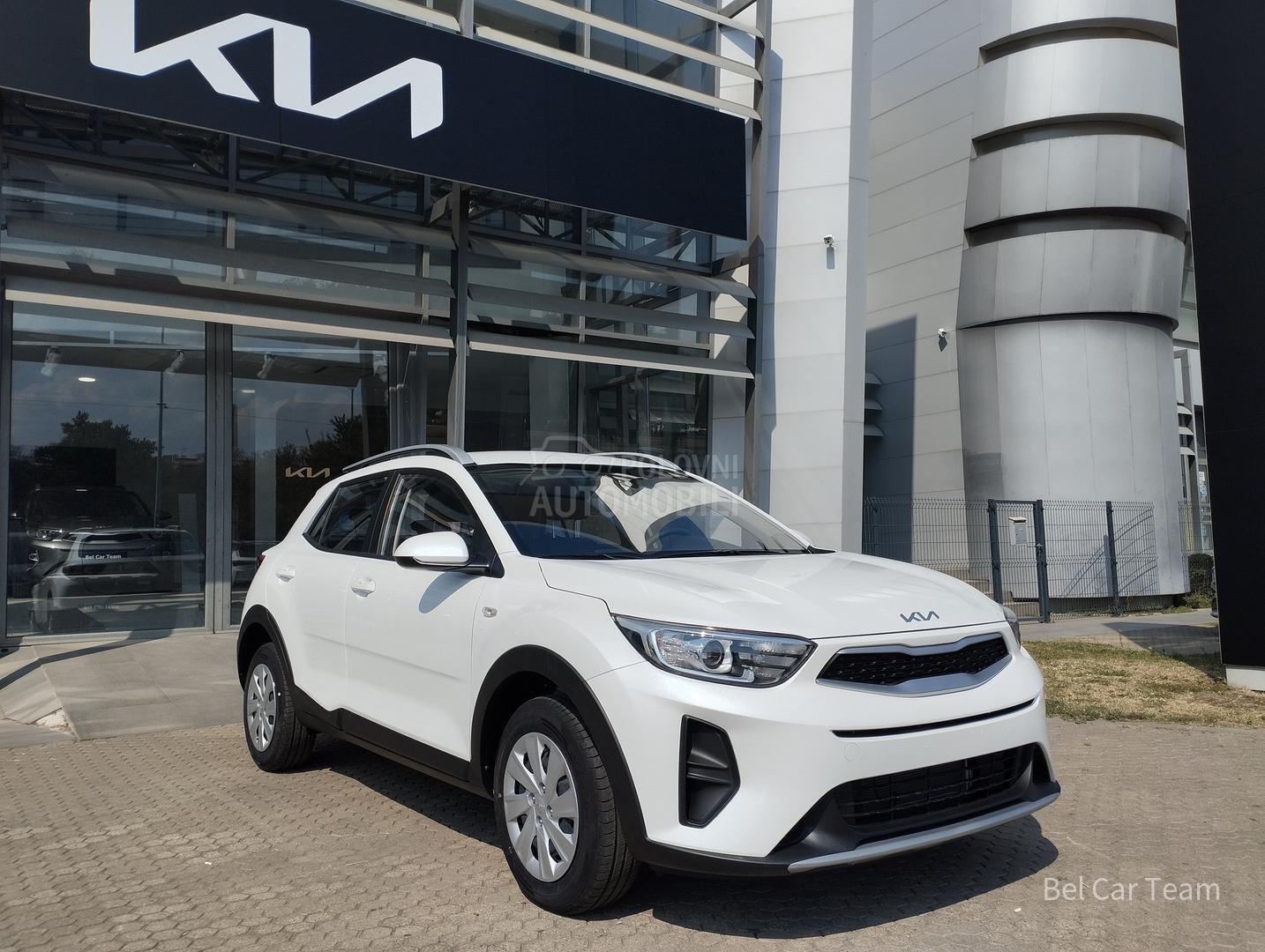 Kia Stonic LX URBAN 1.2 5MT | Polovni Automobili