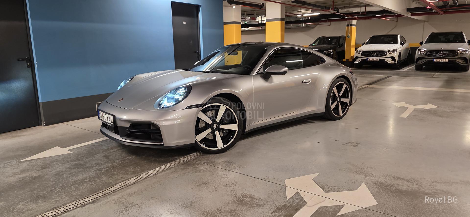 Polovni Porsche 911 2024. god. Polovni Automobili Srbija, Novi Beograd