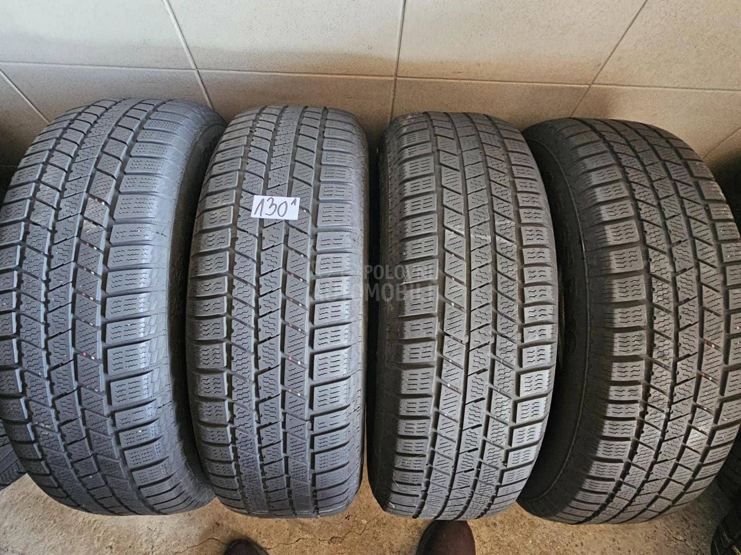 Continental 215/65 R16 Zimska | Gume | Polovni Automobili