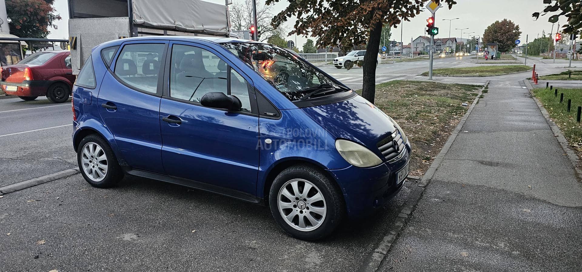 Mercedes Benz A 140 A140 | Polovni Automobili