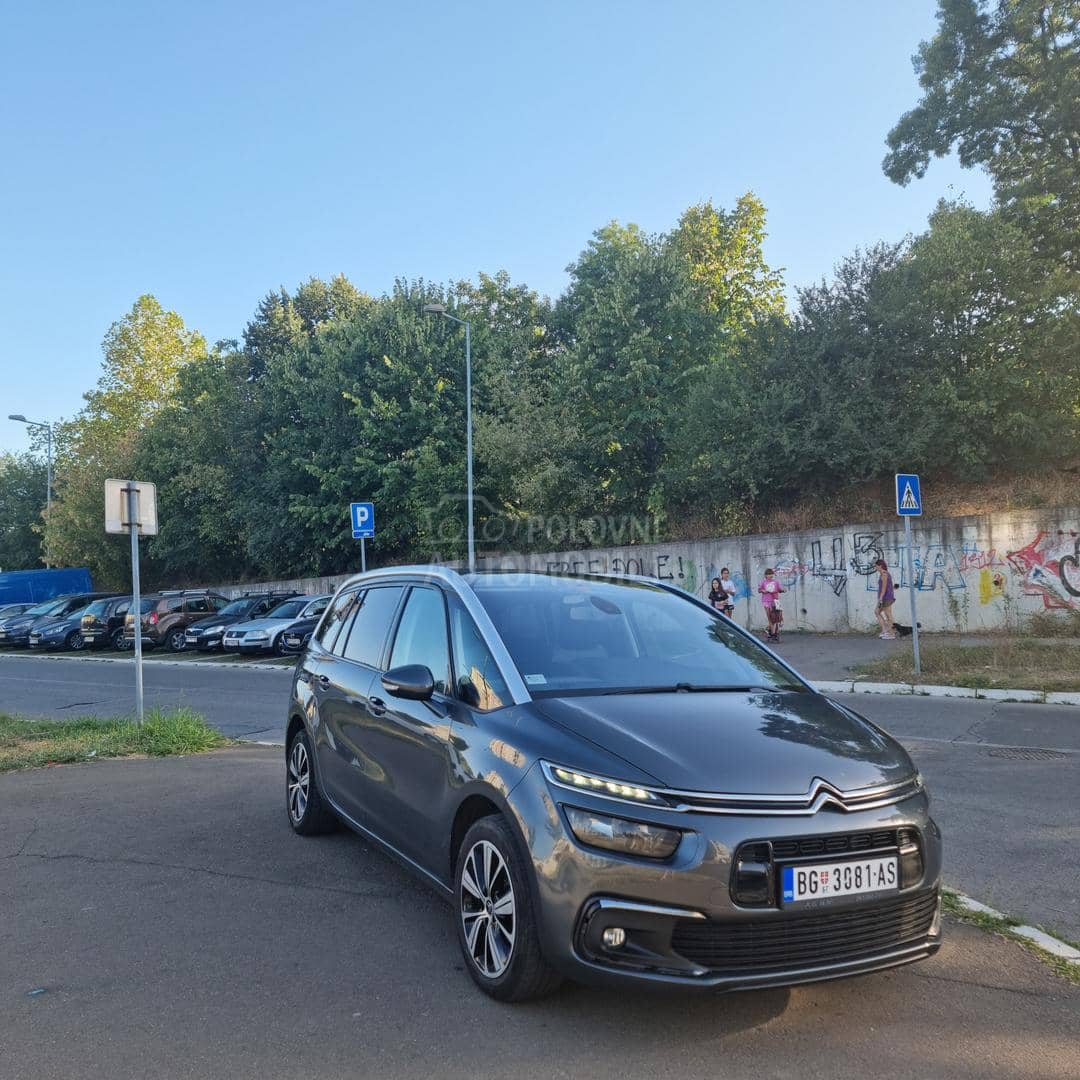 Citroen C4 Grand Picasso TEK. REG. | Polovni Automobili
