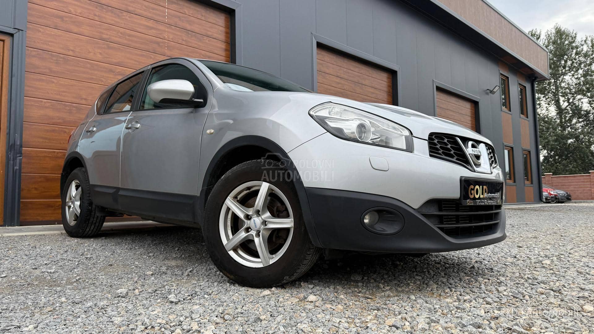 Nissan Qashqai 1.5 DCi Silver Pro | Polovni Automobili