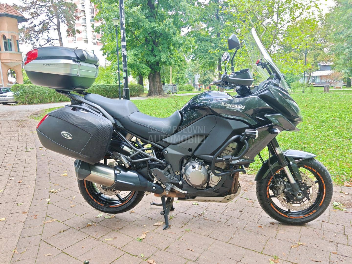Kawasaki Versys 1000 | Polovni Automobili