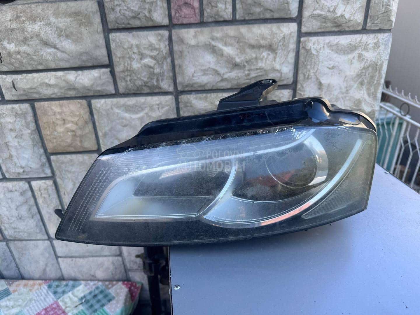 Xenon Dioda Far za Audi A3 od 2008. do 2012. god. - 8P0 941 003 | Auto ...