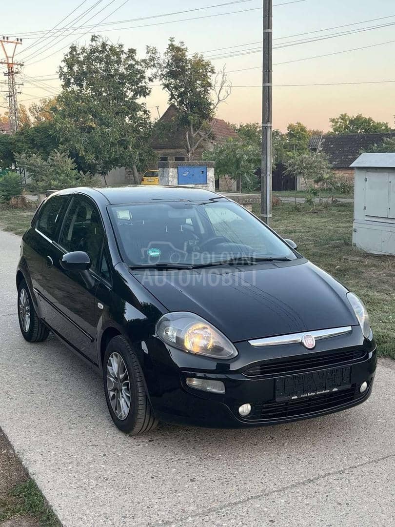 Polovni Fiat EVO 2011. god. Polovni Automobili Srbija, Mali Iđoš