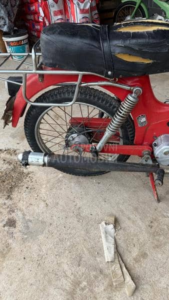 Polovni Tomos apn4 nov 1976. god. Polovni Automobili Srbija, Sepci