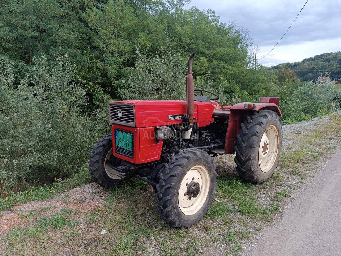 Polovni Universal 445 DT 1988. god. Polovni Automobili Srbija, Krupanj
