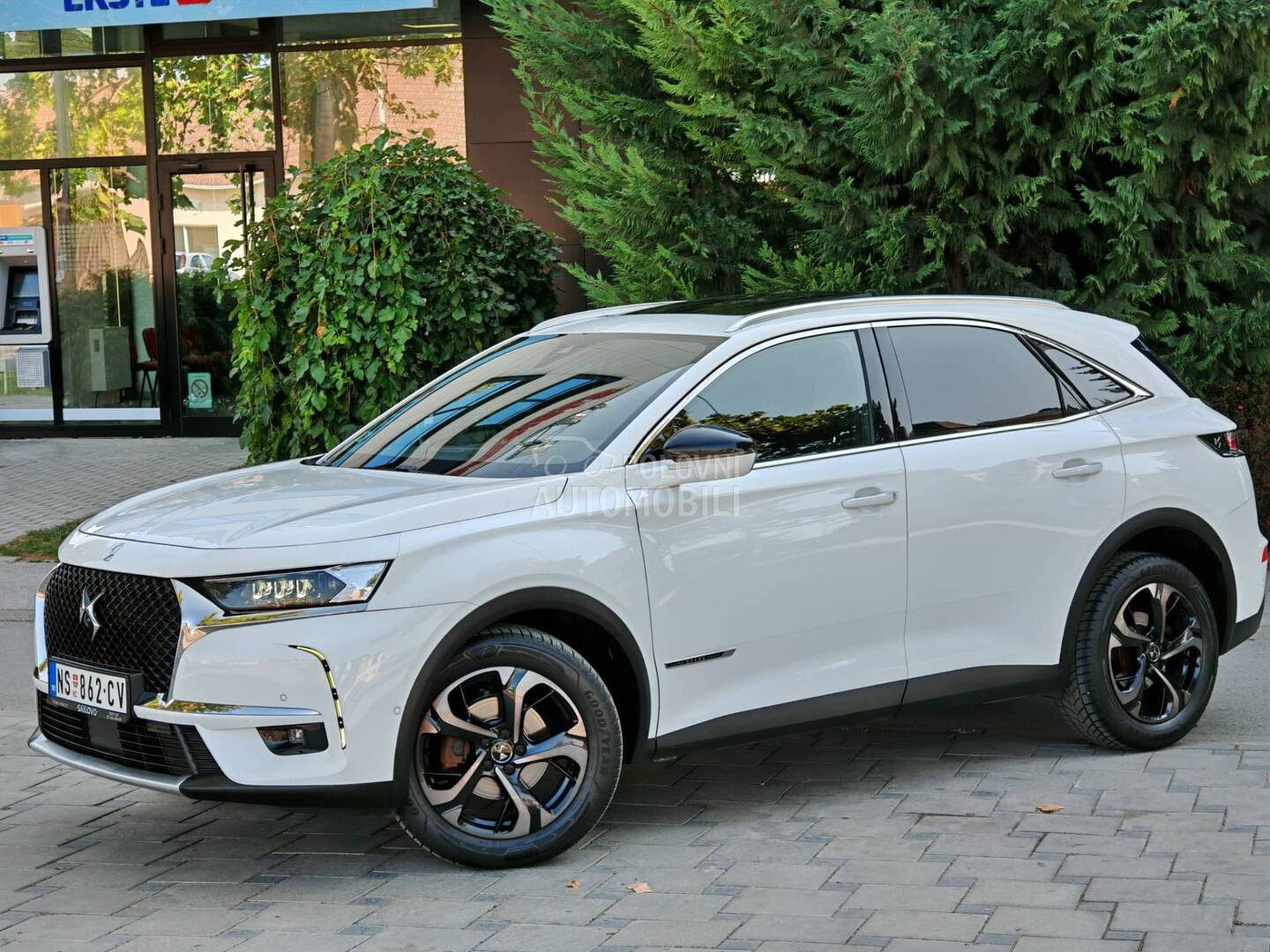 DS 7 OPERA/NIGHT VISION | Polovni Automobili