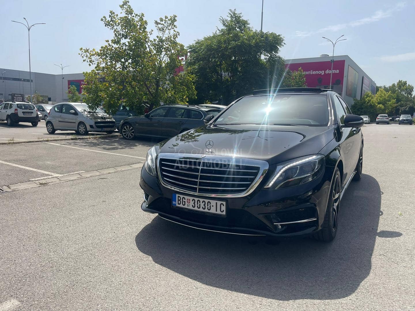Mercedes Benz S 350 | Polovni Automobili