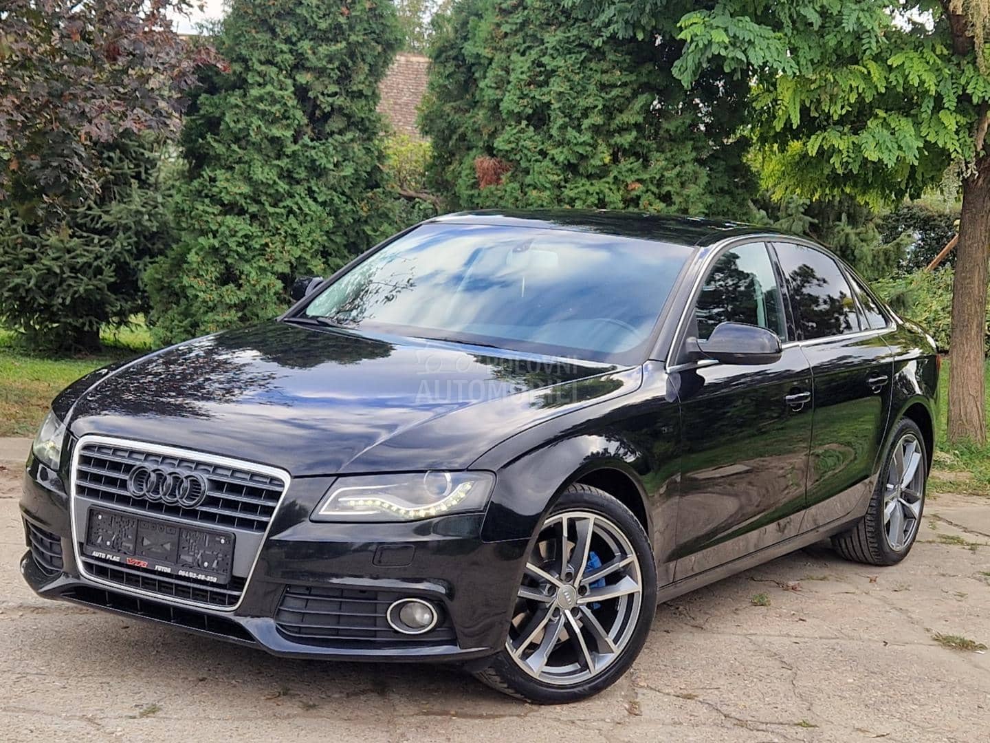 Audi A4 2.0TDI/XENON/LED/FUL | Polovni Automobili