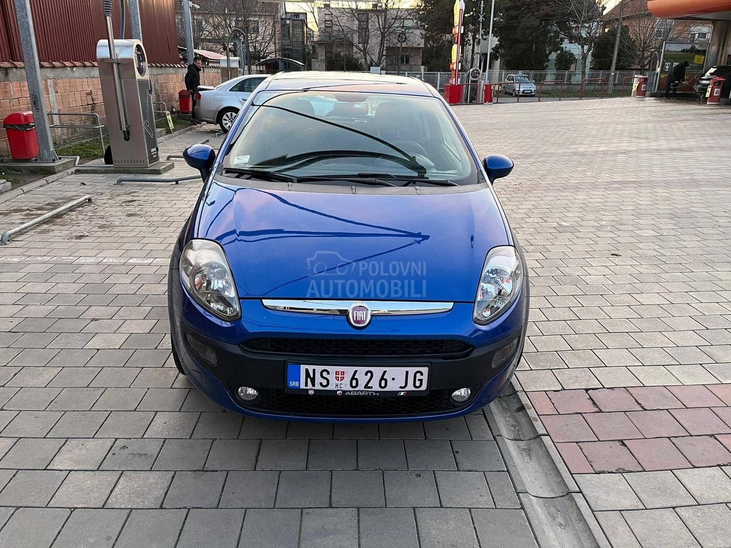 Polovni Fiat EVO 2011. god. Polovni Automobili Srbija, Novi Sad