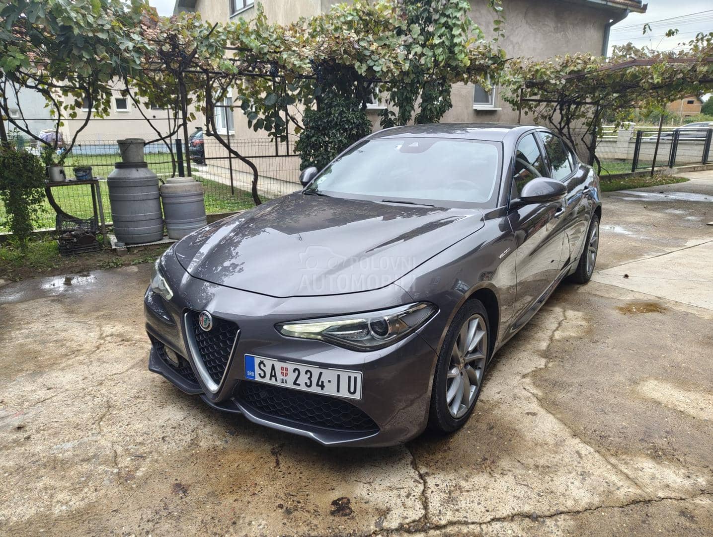 Alfa Romeo Giulia Q4 Veloce | Polovni Automobili