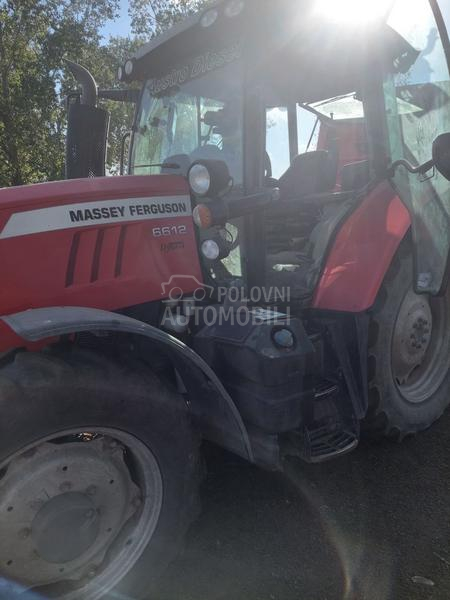 Massey Ferguson 6612 | Polovni Automobili